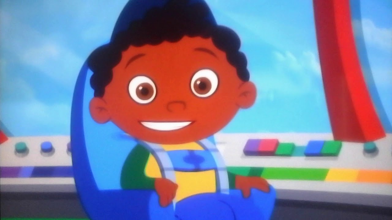 Little Einsteins - Flub-a-dub (Latin American) - YouTube