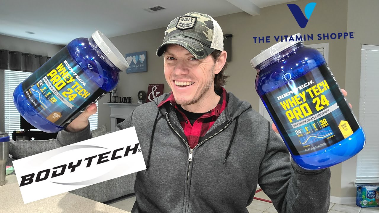 BodyTech Whey Tech Pro 24 - Chocolate Coconut & Banana Creme, budget ...