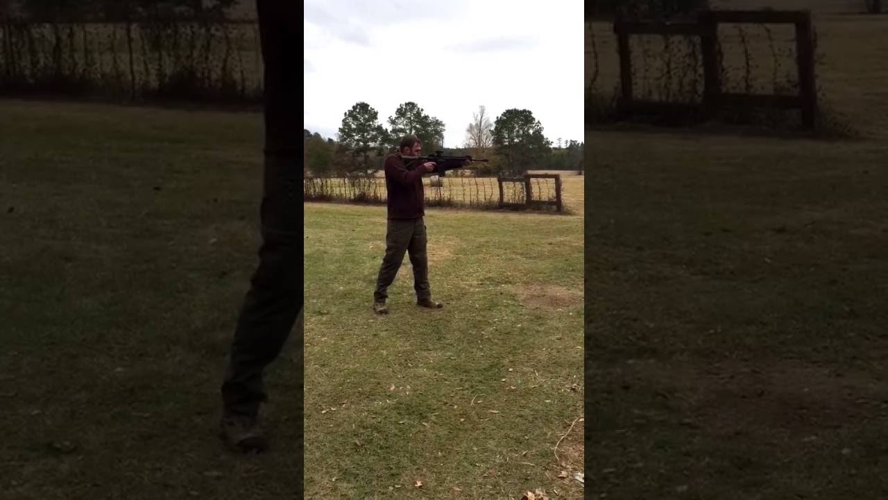 Fostech Echo Trigger - Mag Dump - YouTube