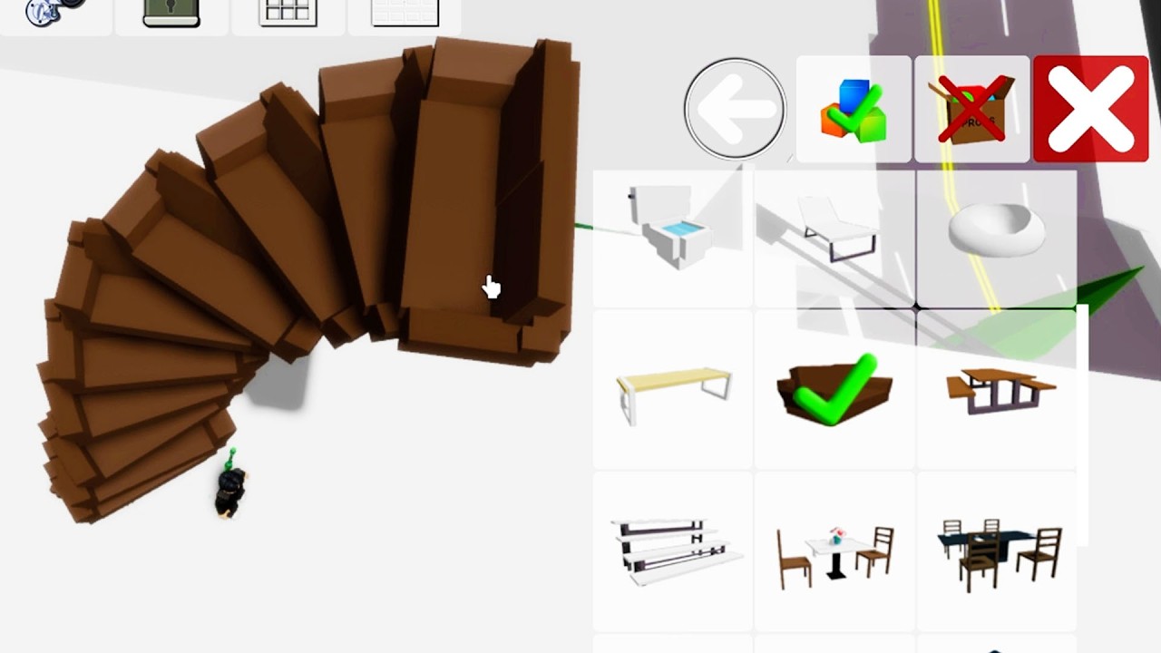 Roblox Brookhaven 🏡RP HOW TO STACK PROPS (Stackable Props Update) - YouTube