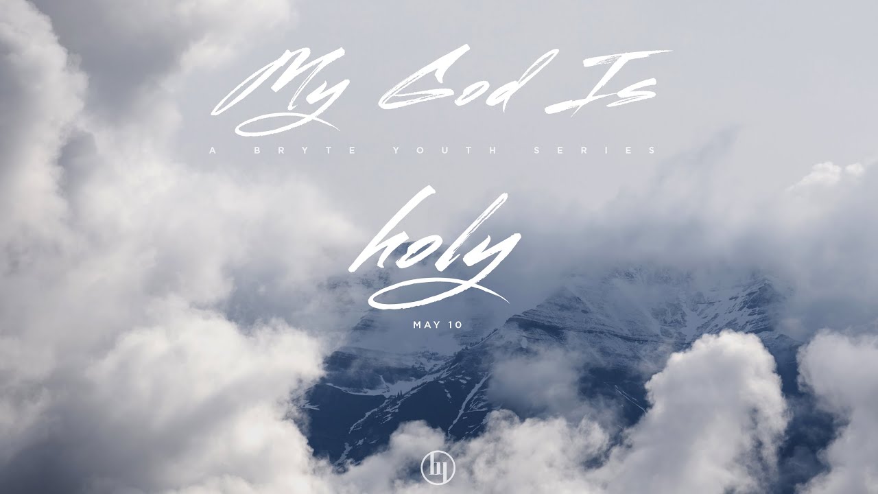 My God Is - Holy - YouTube