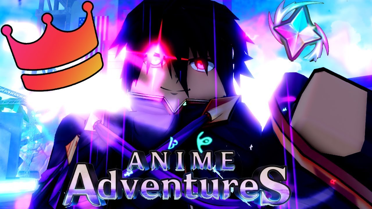 Limit Breaking my *Unique* Cid In Anime Adventures! - YouTube