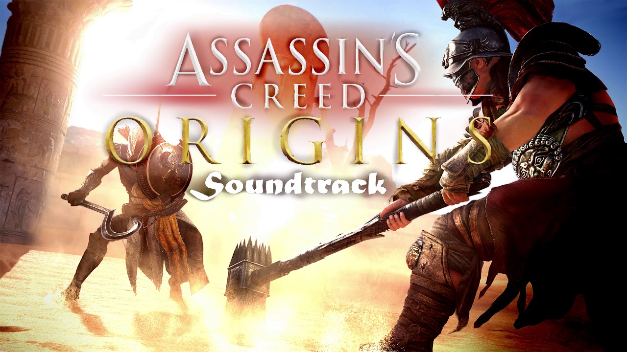 Assassin's Creed Origins Soundtrack - The Battle Of Krokodilopolis ...