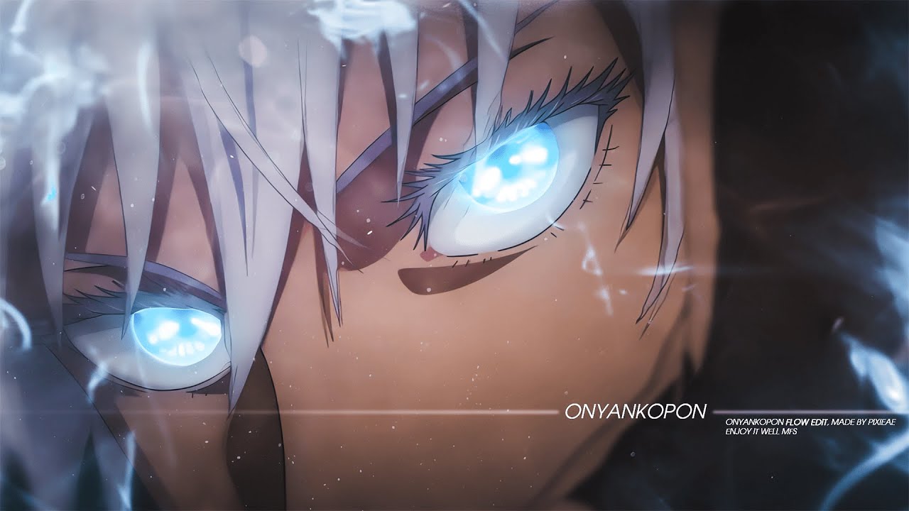 ONYANKOPON - When divinity meets destruction | Flow [ AMV ] 4K! - YouTube