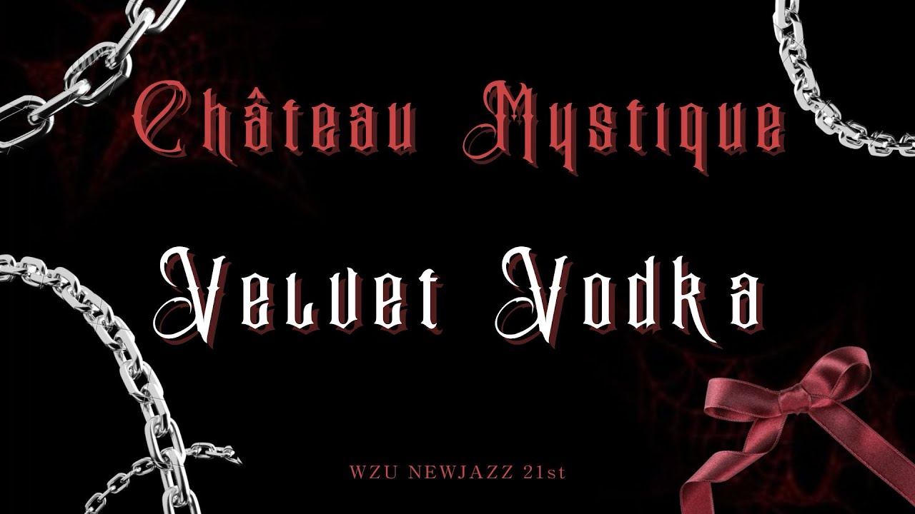 2025文藻新潮爵士舞蹈社第21屆成果展《Château Mystique》—Velvet Vodka - YouTube