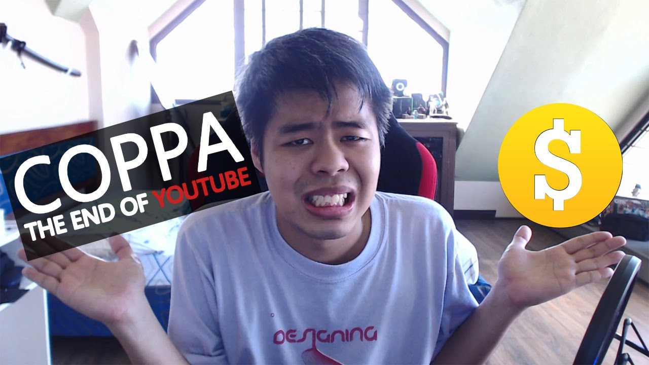 Let's Talk about Youtube and COPPA - YouTube