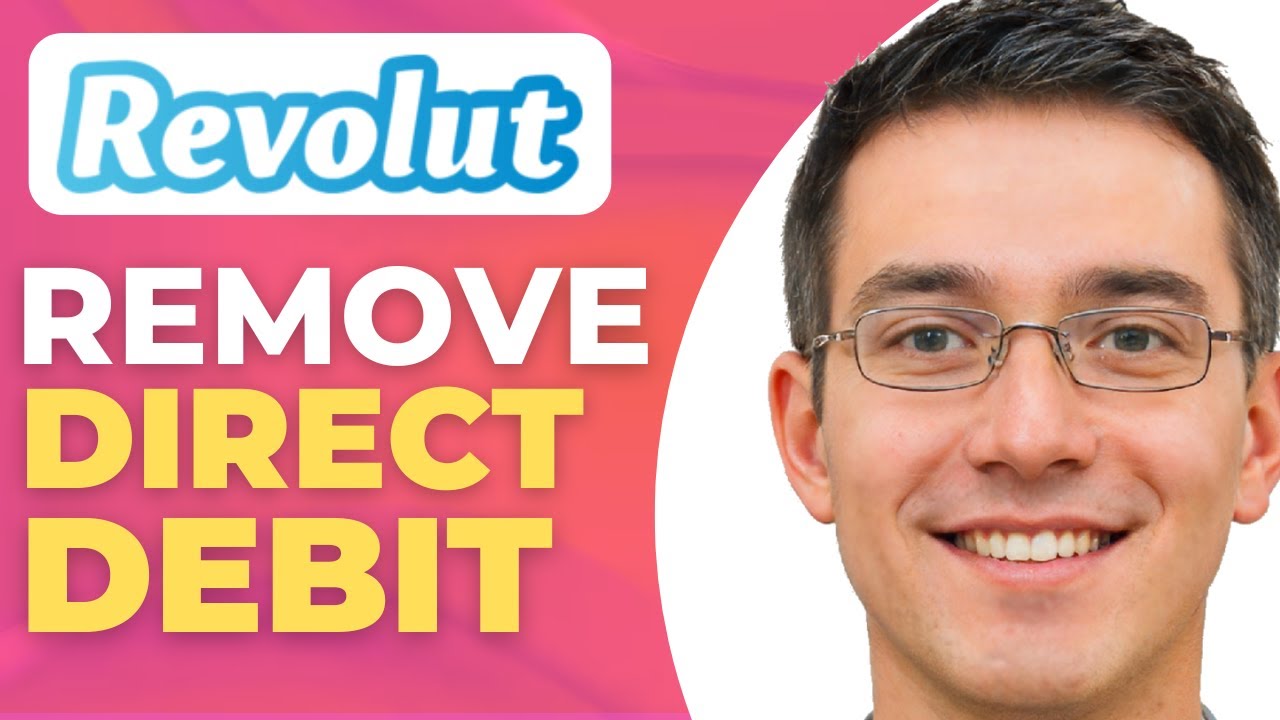 How To Remove Direct Debit From Revolut - YouTube