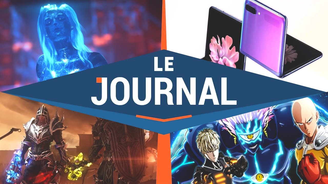 Dosez-vous des jeux en attendant votre jeu ? | LE JOURNAL - YouTube