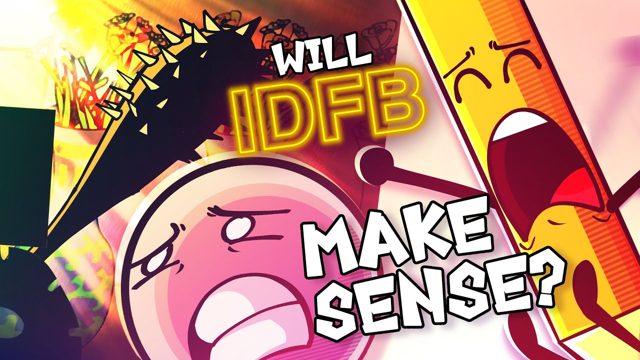 The BFDI Timeline Problem… - YouTube