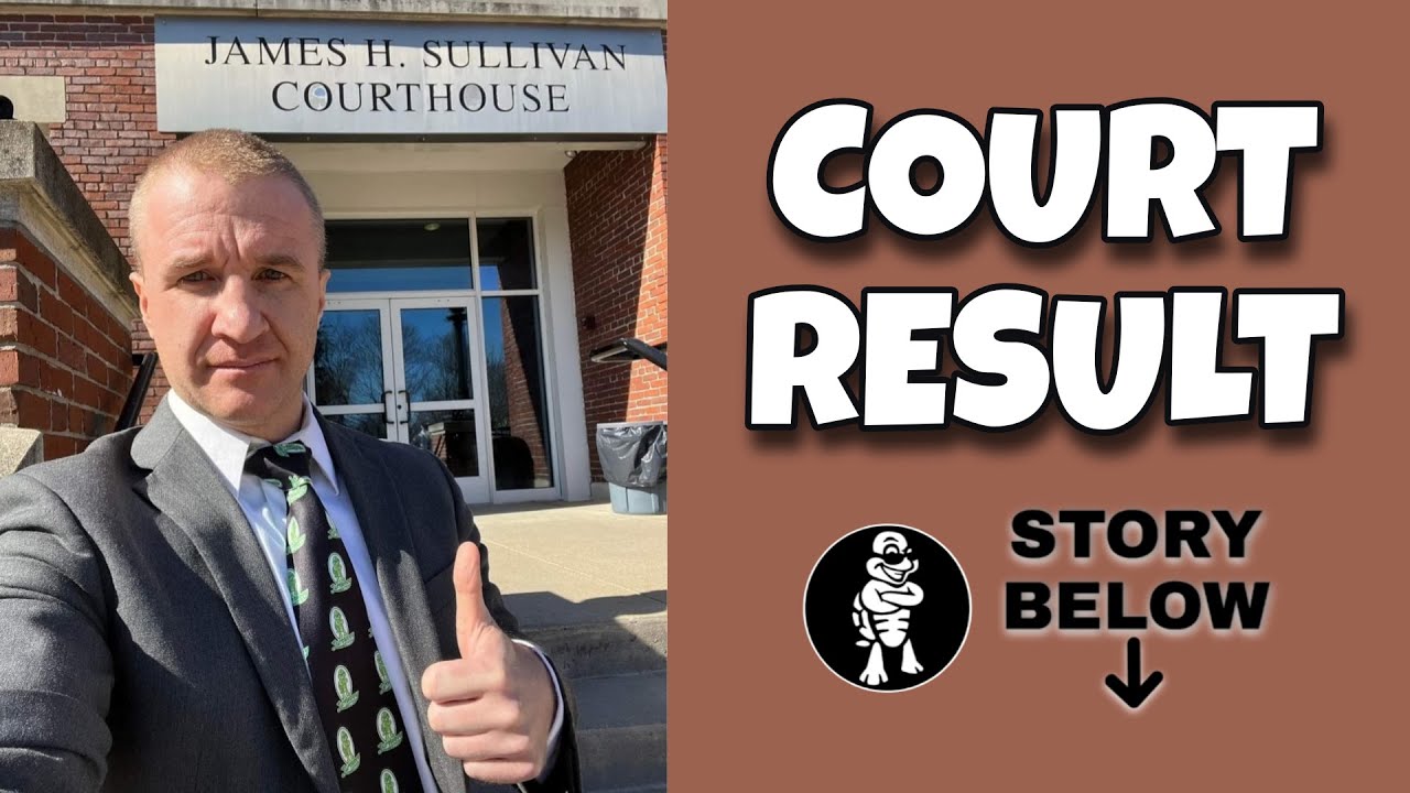 Spolier Alert: I Won Against Kate Peter. Here's what Happened - YouTube