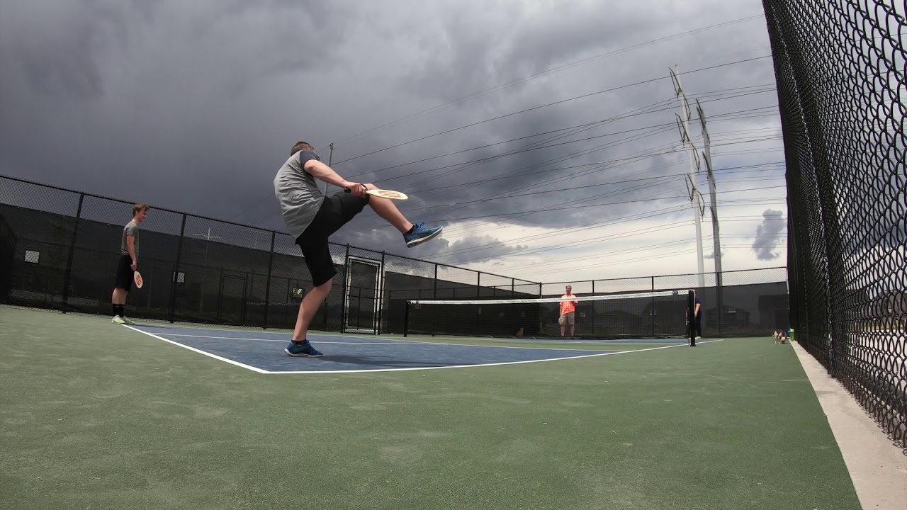 WTF is Pickleball?!? #005 - YouTube