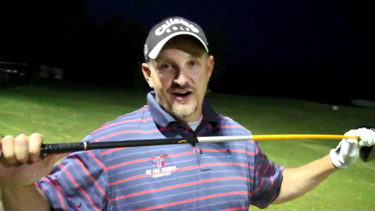 Geek Golf and Shark Attack Golf - YouTube