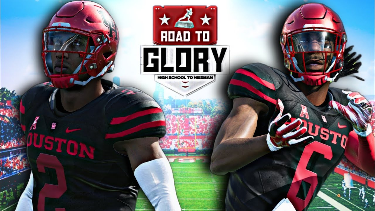 Improvement Is Coming|Ncaa Football 23 RTG Ep.5 - YouTube