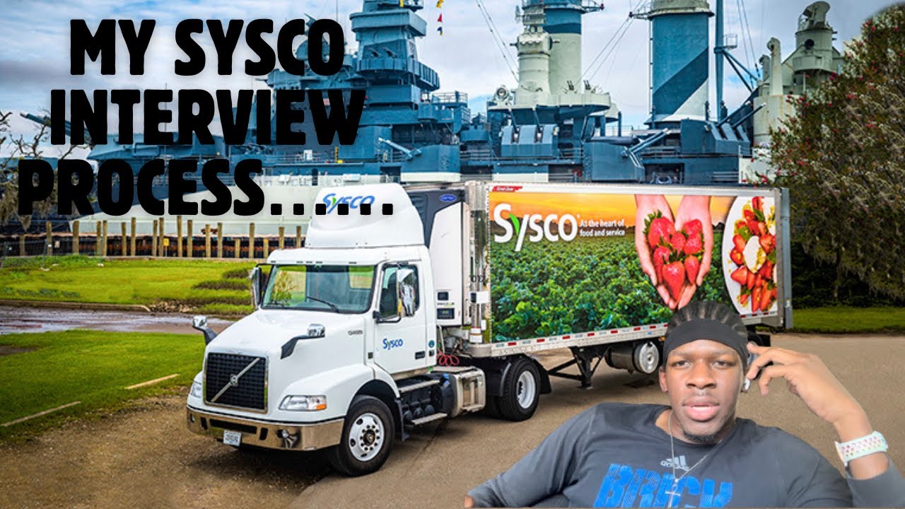 How My Sysco Interview Process Went………… - YouTube