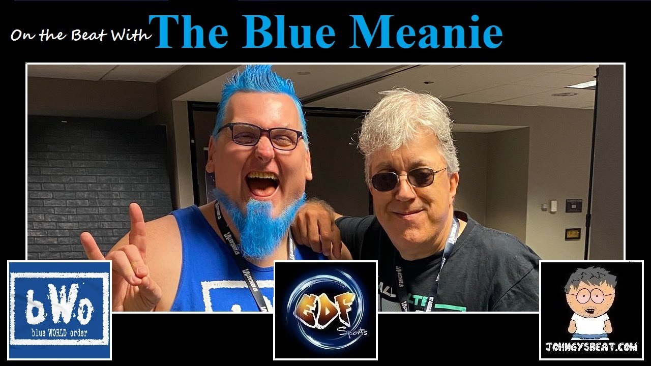 On the Beat with The Blue Meanie at StarrCast VI - YouTube