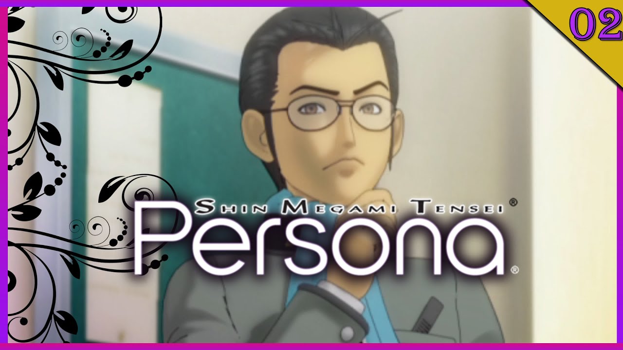 Persona Portable Playthrough Pt 2: Mikage Hospital -Gambling Addiction ...
