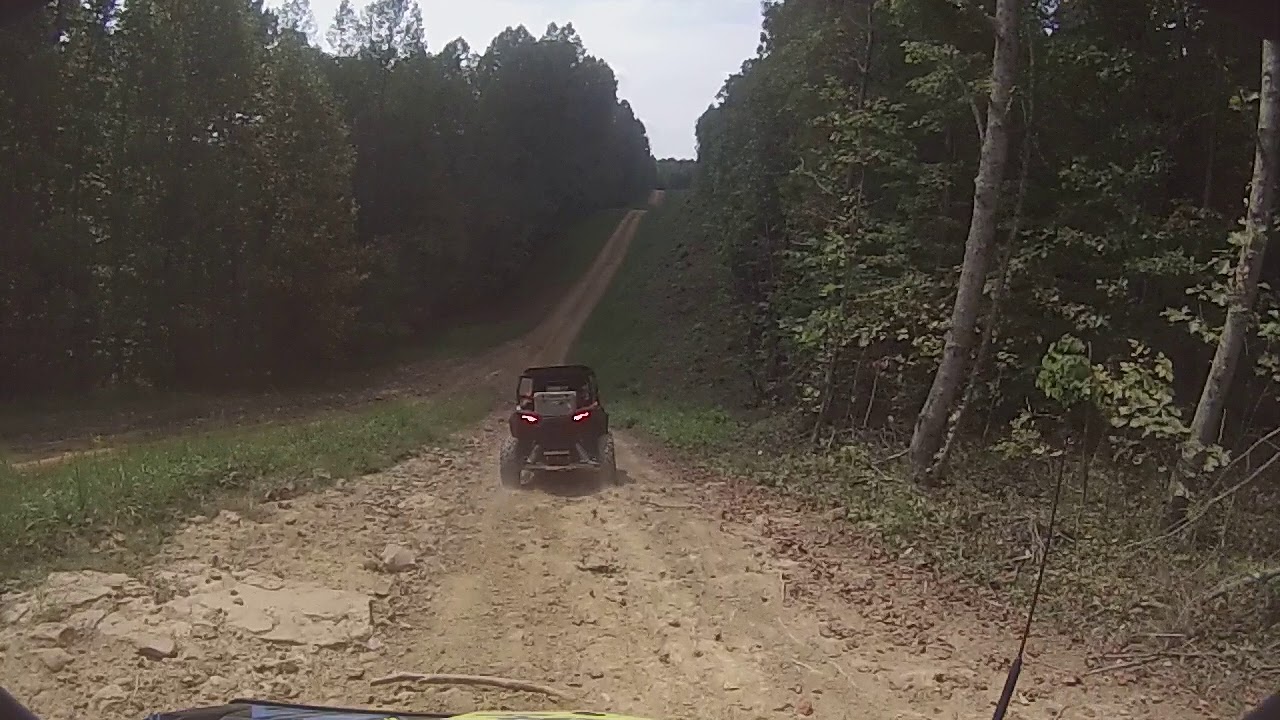 rush off road 2017 - YouTube