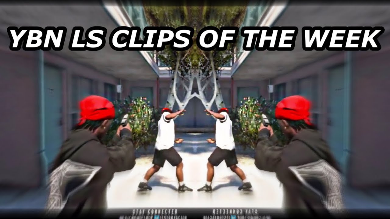 GTA RP | YBN LOS SCANDALOUS CLIPS OF THE WEEK (PART 20) - YouTube