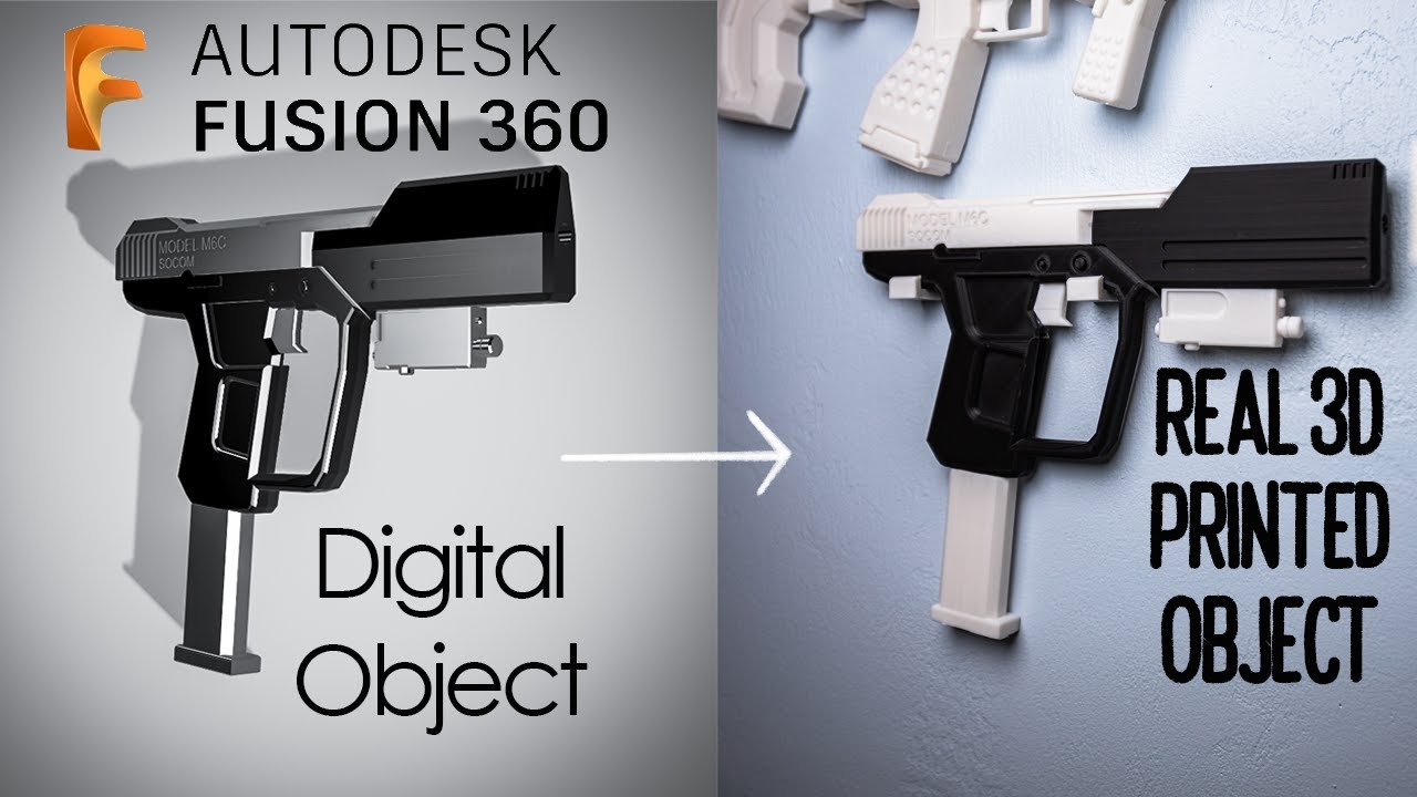 5 Reasons why Autodesk Fusion 360 is my FAVORITE 3D Modeling Software ...