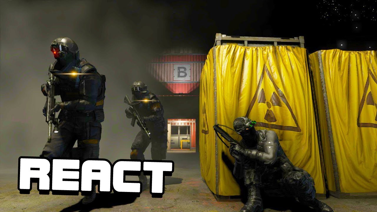 React: Gamers Are Awesome - Episode 143 - YouTube