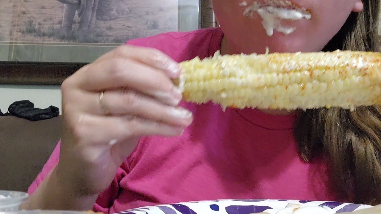 GROSS EATING of Spaghetti and Mayo, Elote Corn, Taco and Burrito Fish ...