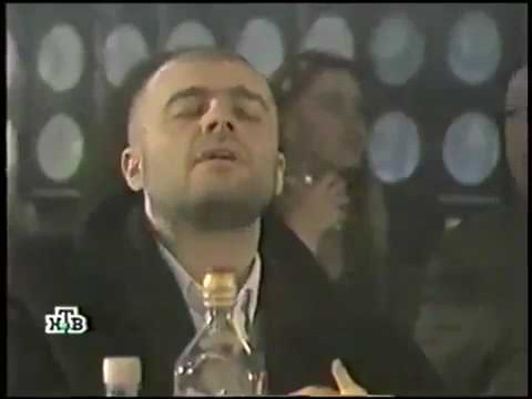 Агент национальной безопасности  Анонс на НТВ 2001