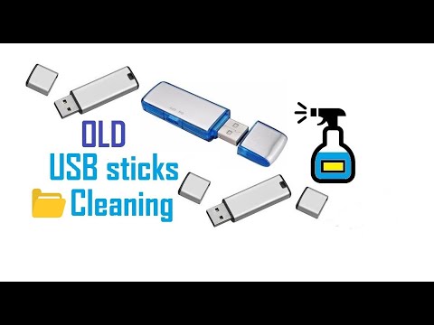 Old USB Stick not working? - Don't throw them away yet!. - YouTube