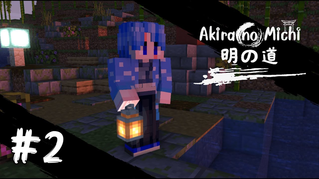 [ 🔴 Live ] Akira no Michi 明の道 Project EP2 - YouTube