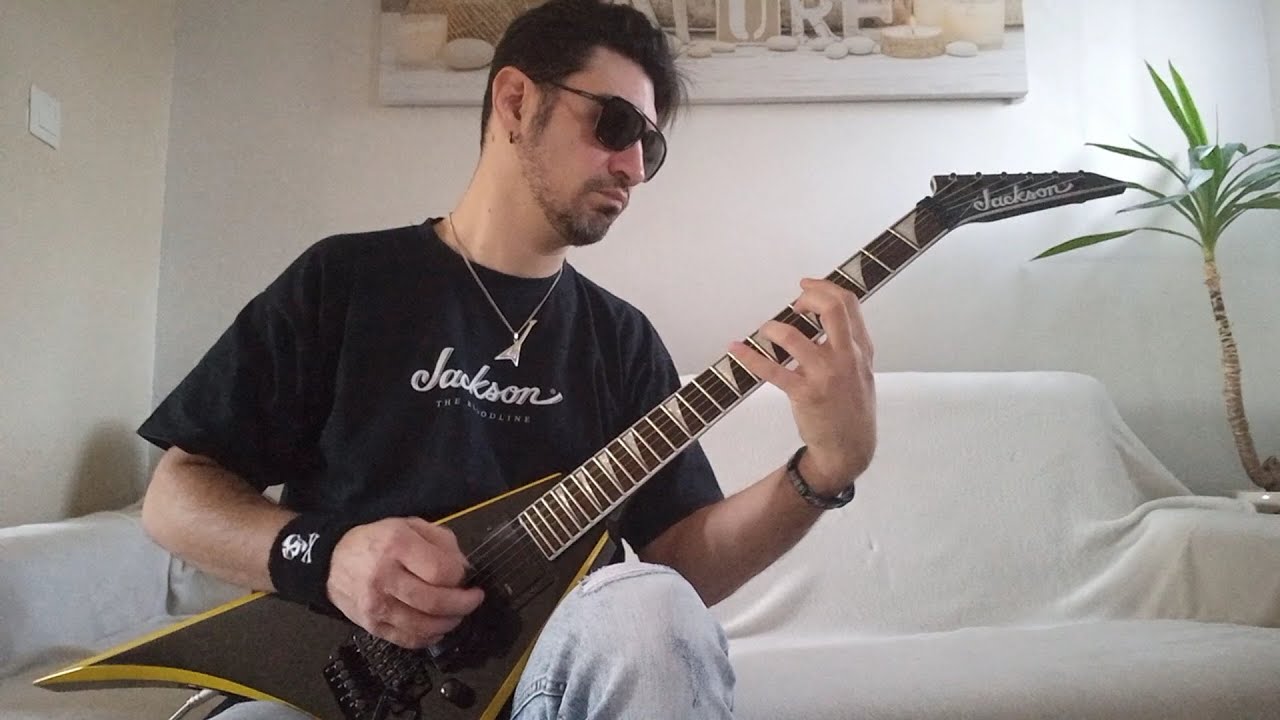 Vince McFly - #05 "Funky Trash" [Rock/Metal home demos recordings ...