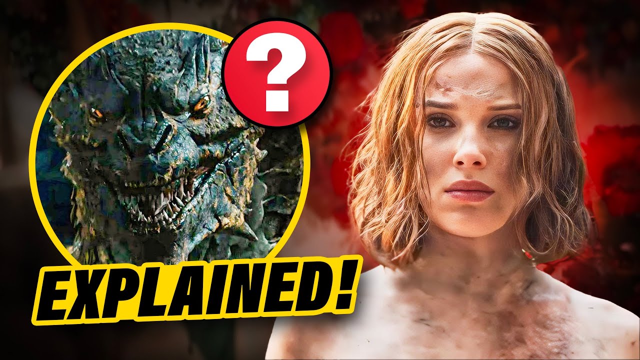 Damsel Netflix Ending Explained & True Meaning! - YouTube