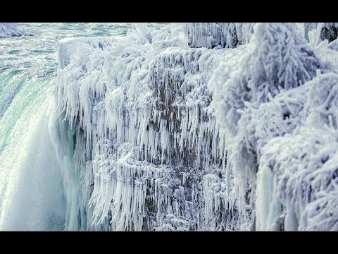 EXPERIMENT - Dry Ice Waterfall | Fog In the House - YouTube