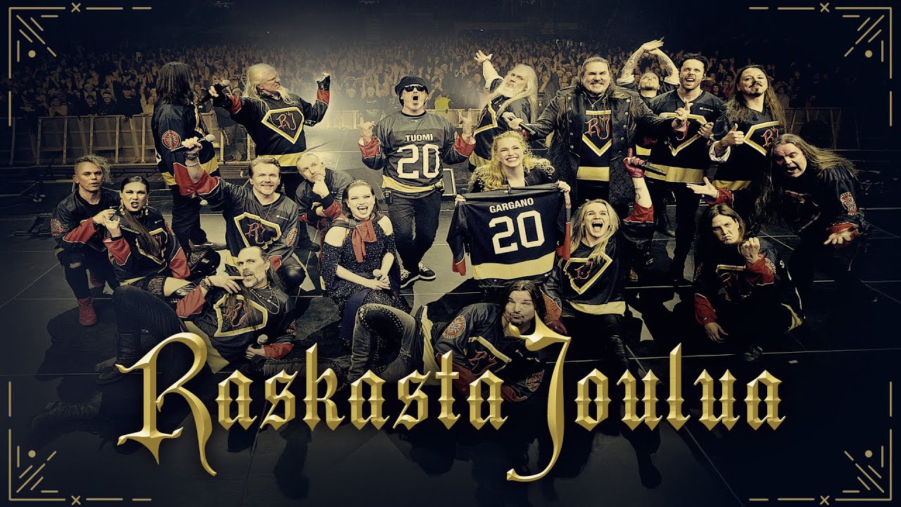 Raskasta Joulua 2024 (Full Concert) - YouTube