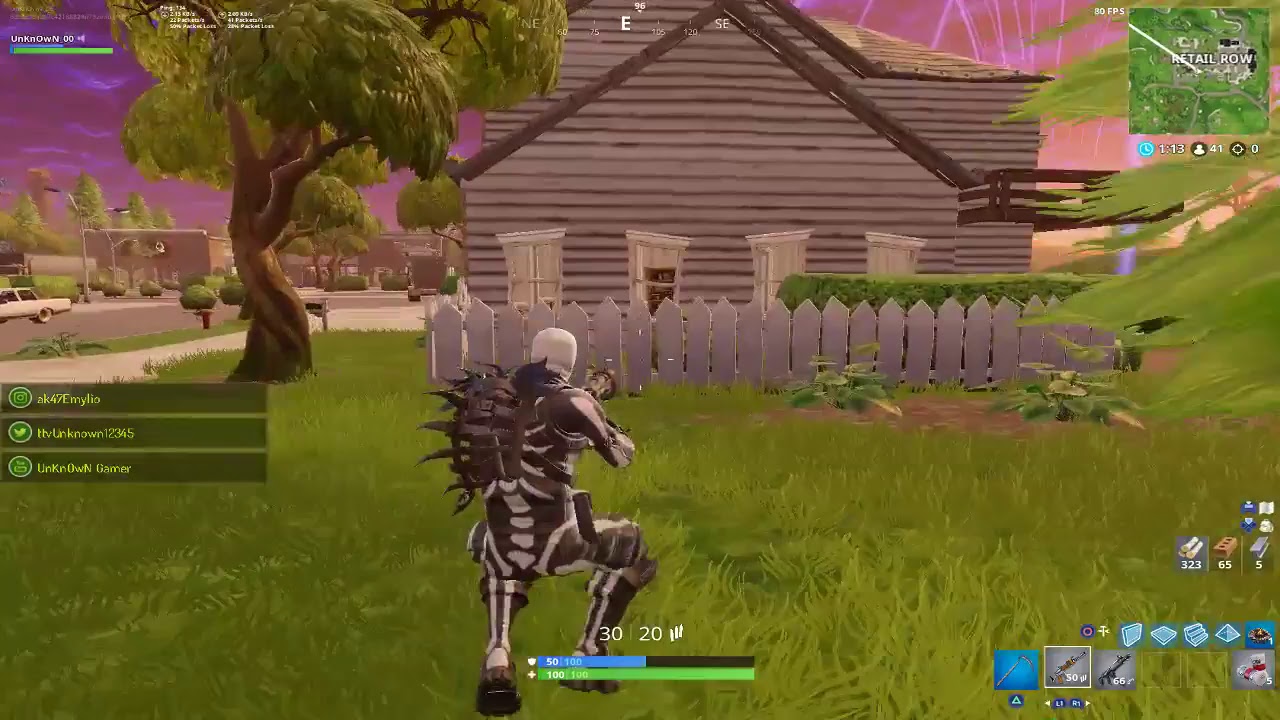 UnKnOwN Gamer Live Stream - YouTube