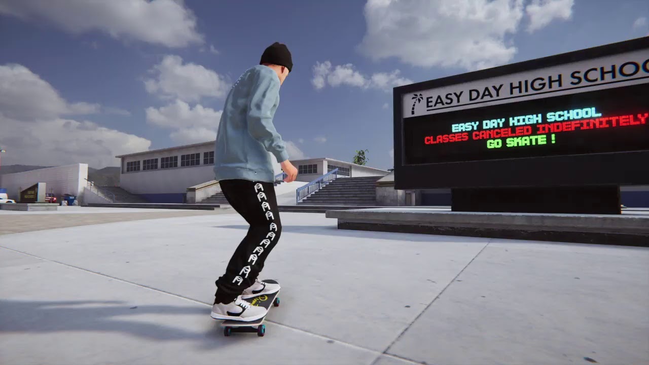 Skate xl - Ps4 - YouTube