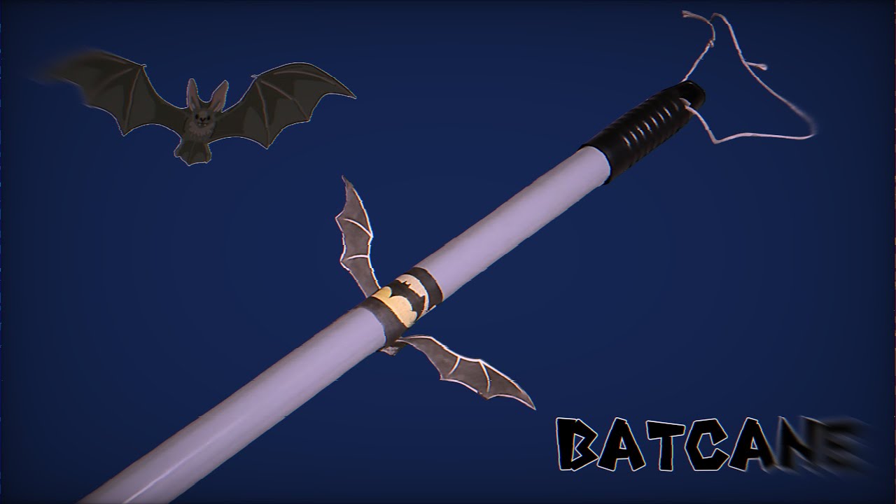 BatCane - Eduardo Bastos - YouTube