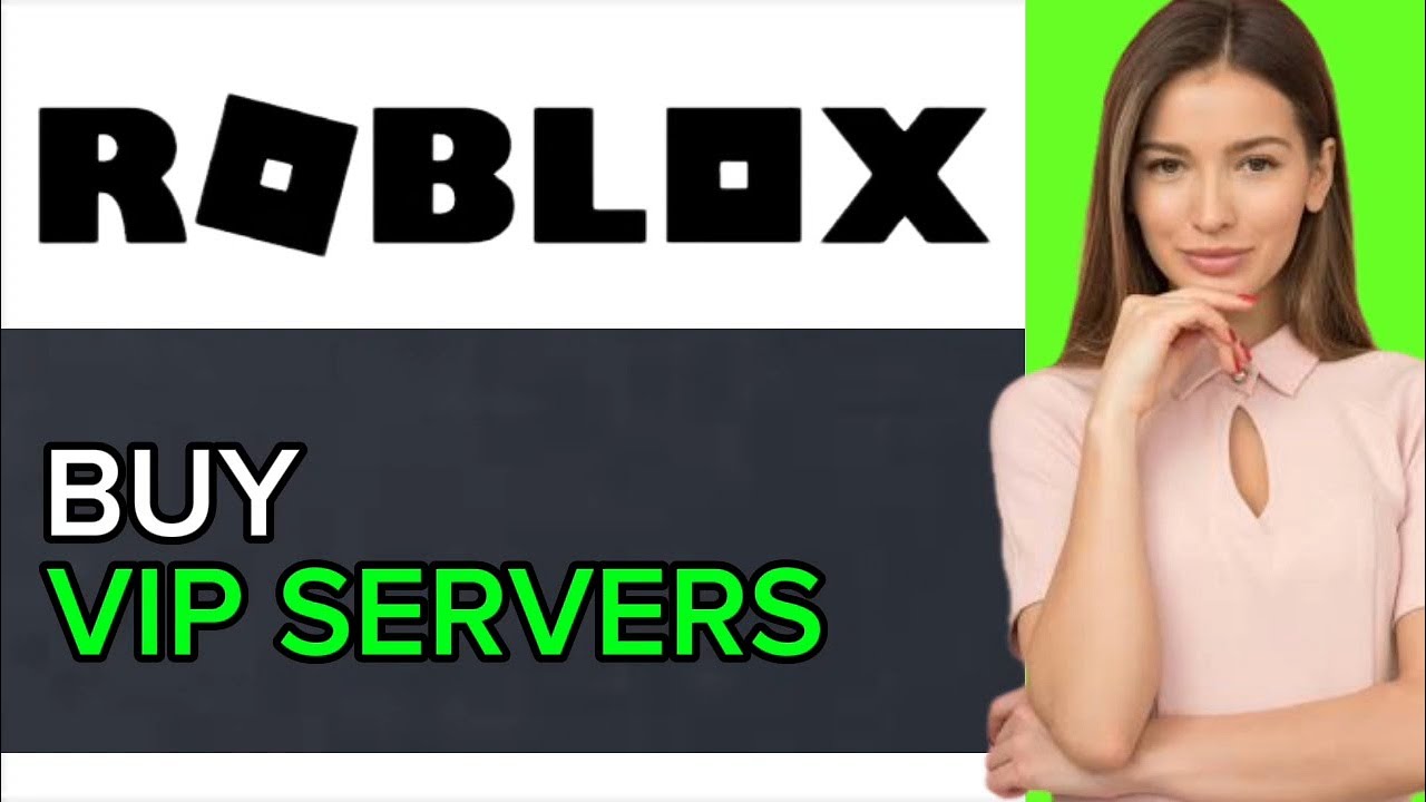 NEW! How to Buy VIP Servers on Roblox in 2025! - YouTube