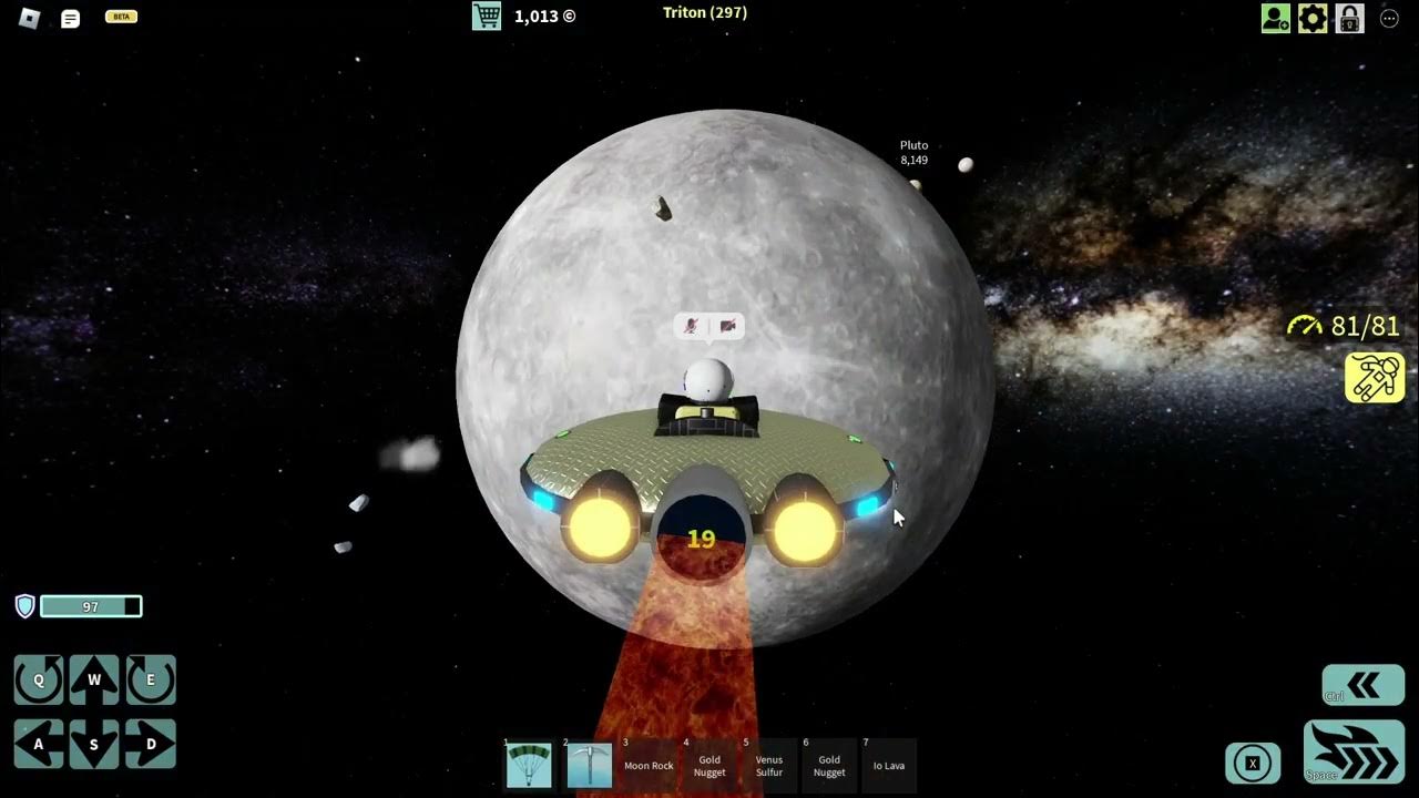 ROBLOX - The Space Simulator - Planet Guide - YouTube