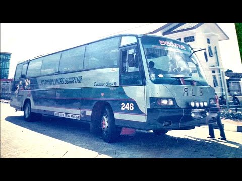 ADA BUS ALS 246 DAN BUS ALS 253.. ‼️FOTO BUS JADUL SEMOGA MENGINGATKAN ...