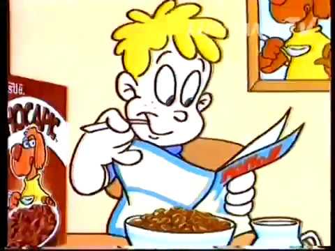Anúncio Chocapic 1992 - YouTube
