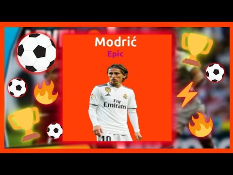 Guide How to Get Modric On Roblox Find the Footballers - YouTube