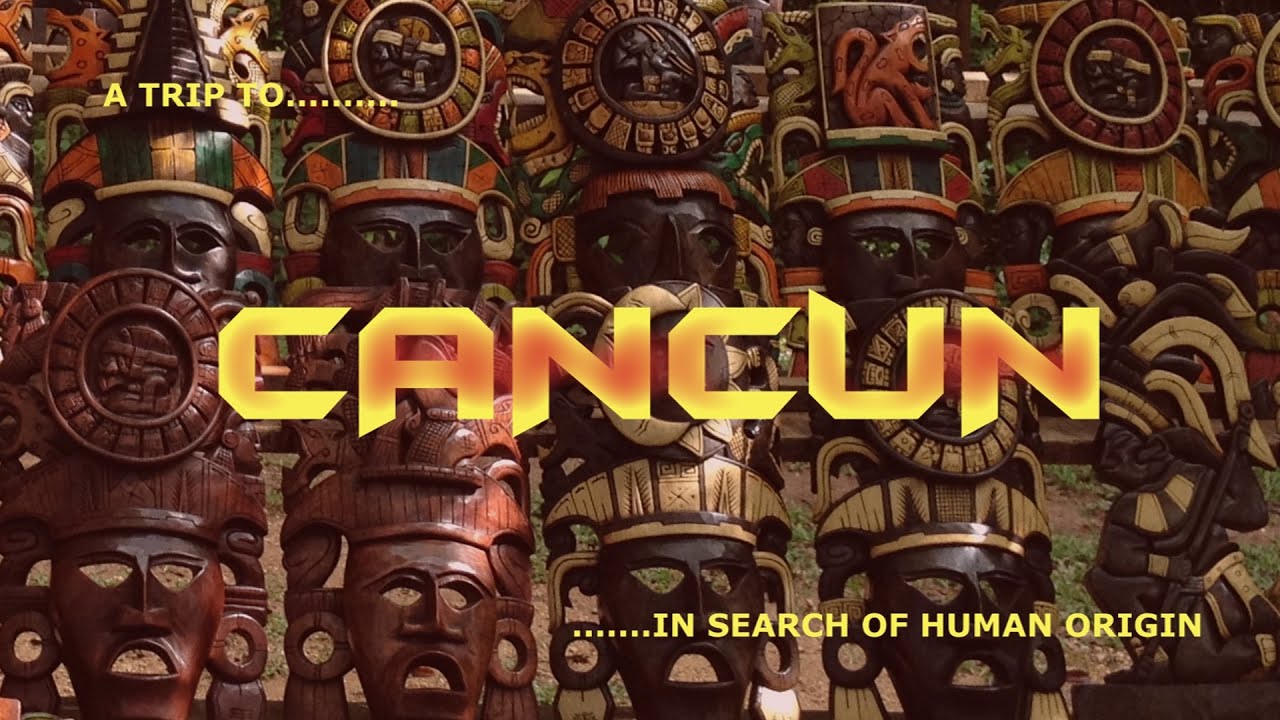 Cancun, Mexico (Travel Documentary) - YouTube