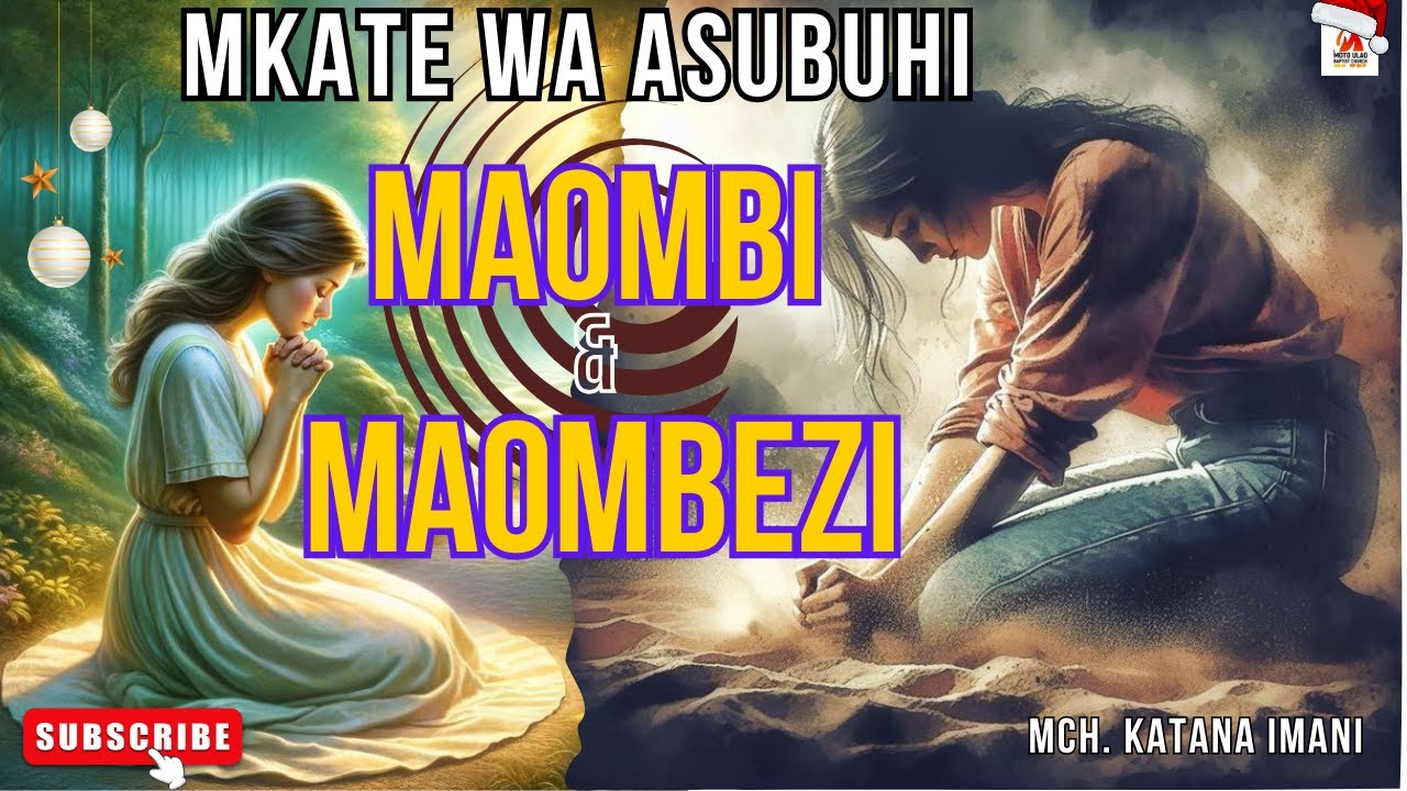 MAOMBI NA MAOMBEZI #maombi #maombezi #asubuhi #mkate #bure #muujiza # ...