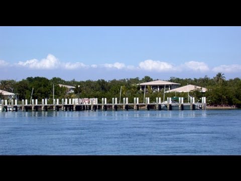 Boat Trip to Elliott Key, Florida (Part 1) - YouTube