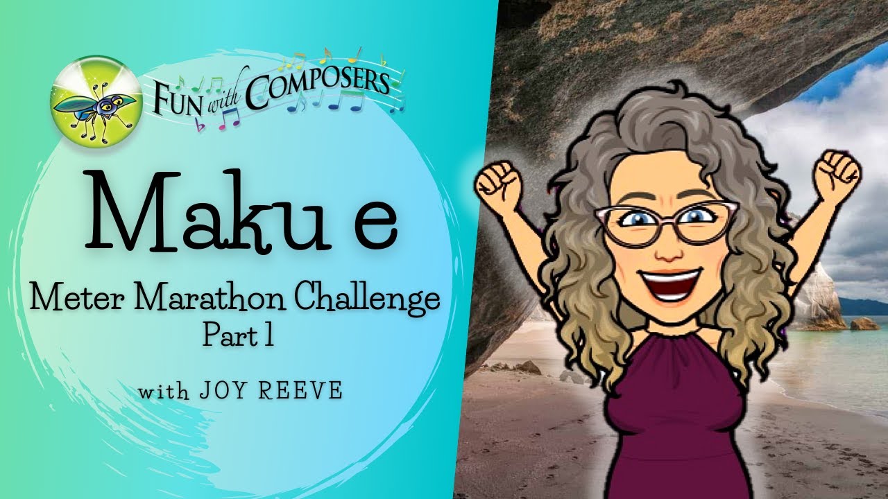 Maku e - Meter Marathon Challenge Part 1 - YouTube
