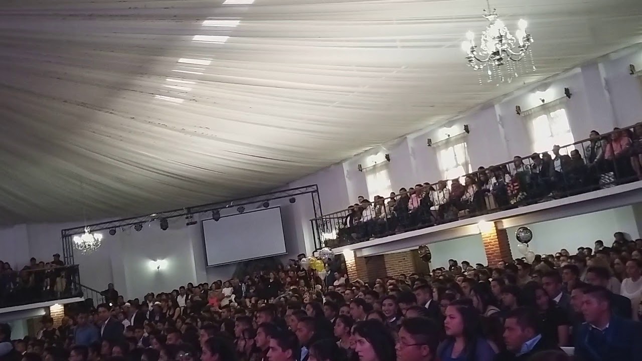 Clausura CBTA 152 APAN HIDALGO - YouTube