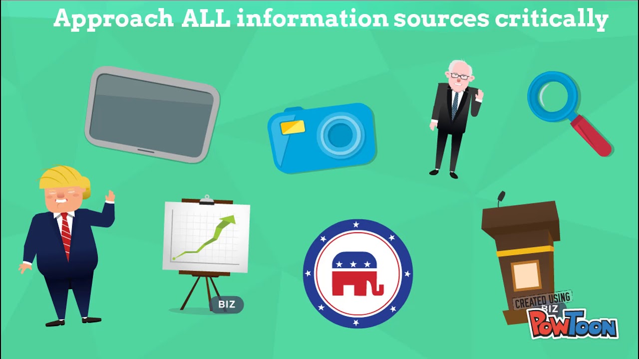 How Library Stuff Works: Authority is Constructed and Contextual - YouTube