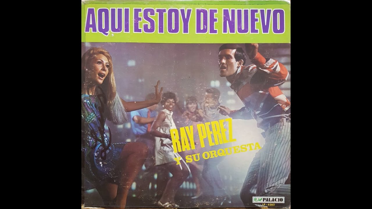 Adios Madeira - Ray Perez & Su Orquesta (Audio Oficial) - YouTube