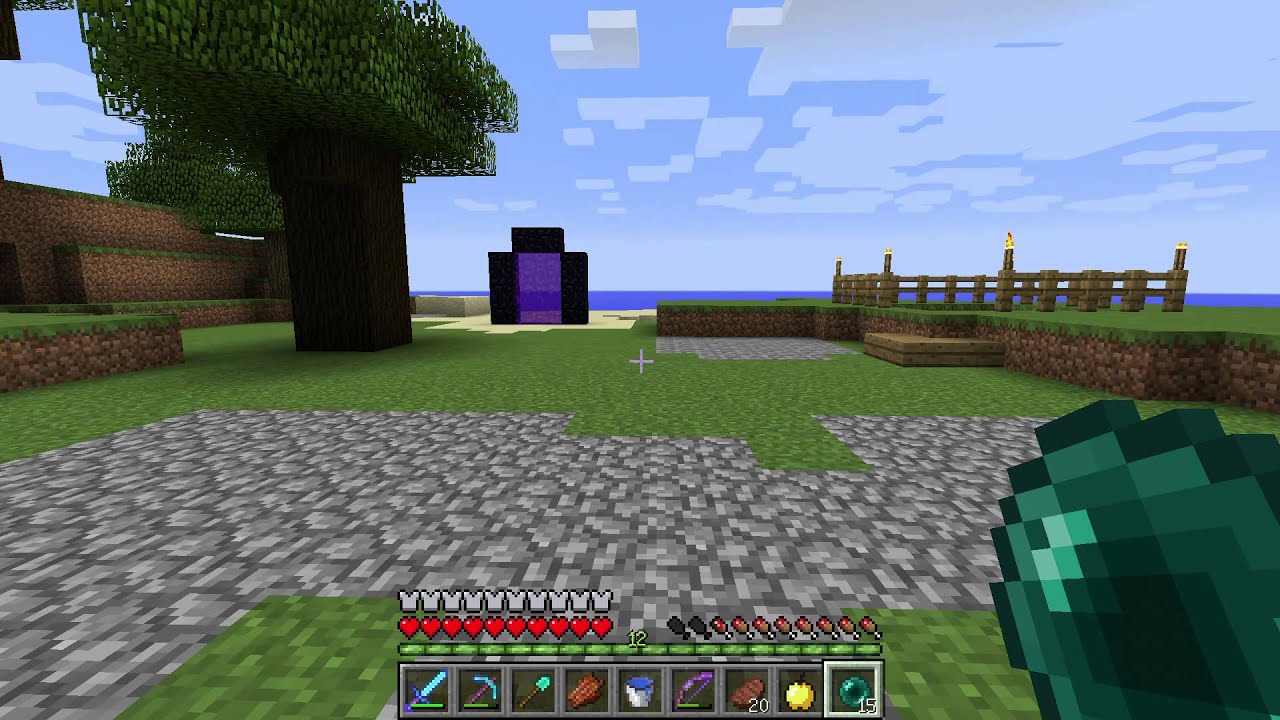 Minecraft A71 - Dynamit | CZ - YouTube