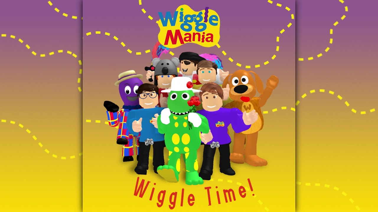 09 - I Can Do So Many Things - Wiggle Time! (2019) - YouTube