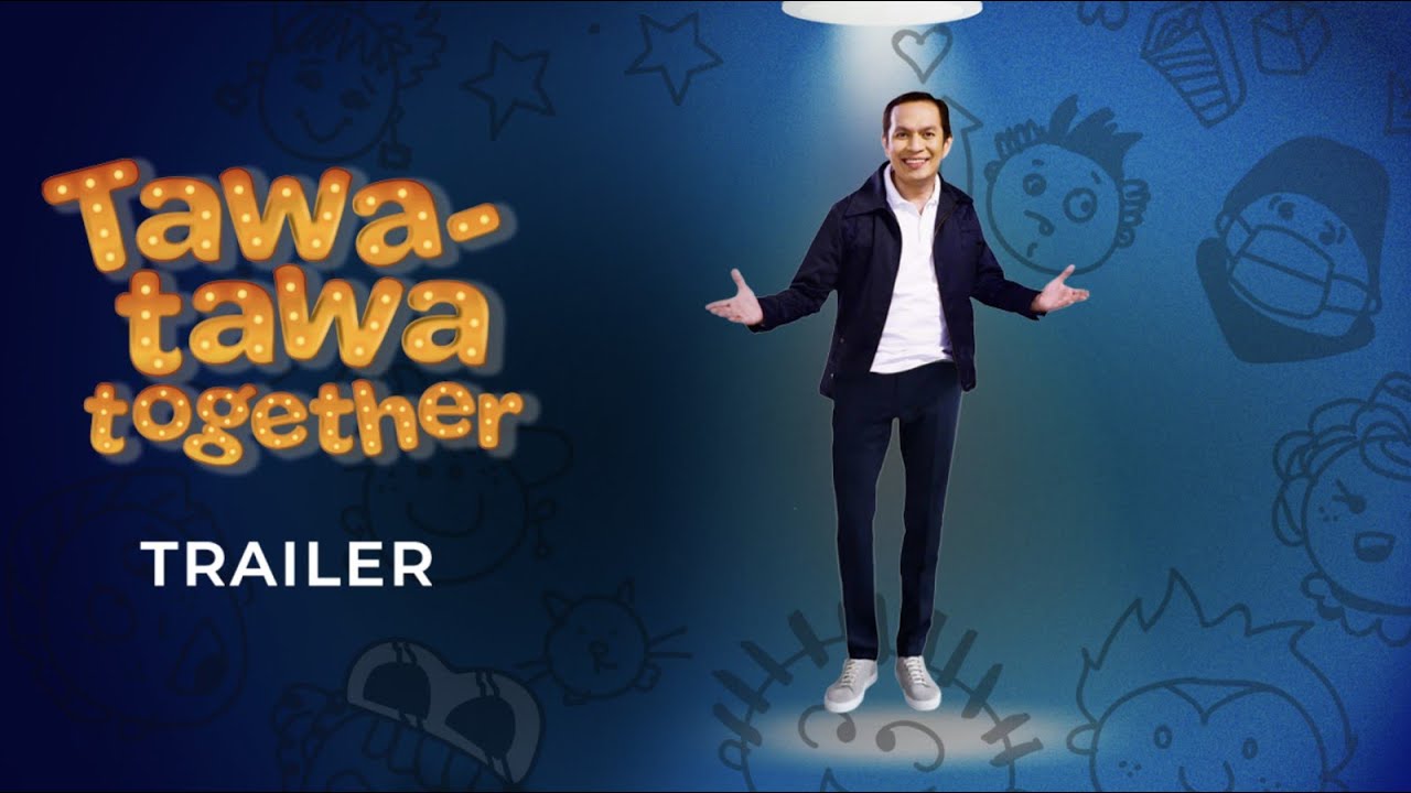 Tawa-Tawa Together Trailer | iWant Original Anthology - YouTube